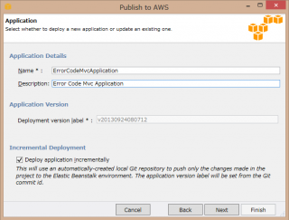 ASP.NET MVC 4とAWS Elastic Beanstalkで簡単なWeb APIを作成する | DevelopersIO
