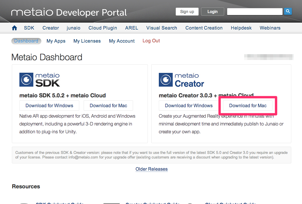 iOS 7とmetaioでARアプリを作ろう | アドカレ2013 : SP #1 | DevelopersIO