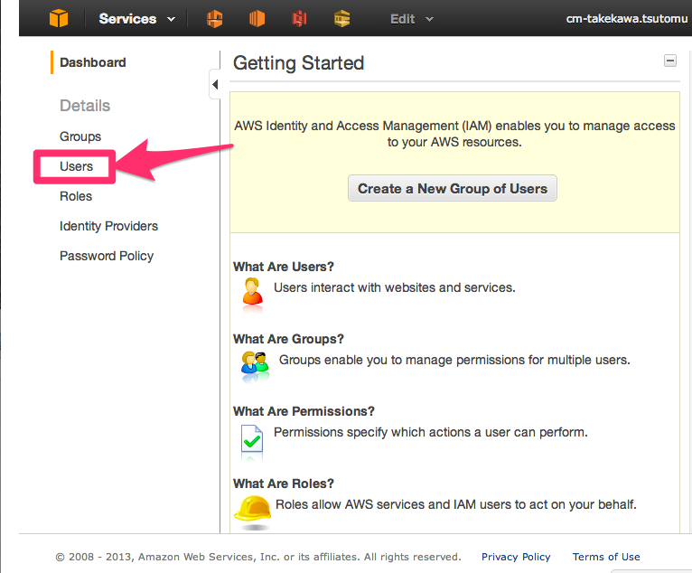 [AWS] 閲覧のみ(Read Only) IAMユーザの作り方 | DevelopersIO