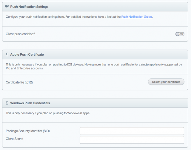 [MBaaS] Parseで簡単モバイルバックエンド構築 – 【ざっと概要】 | DevelopersIO