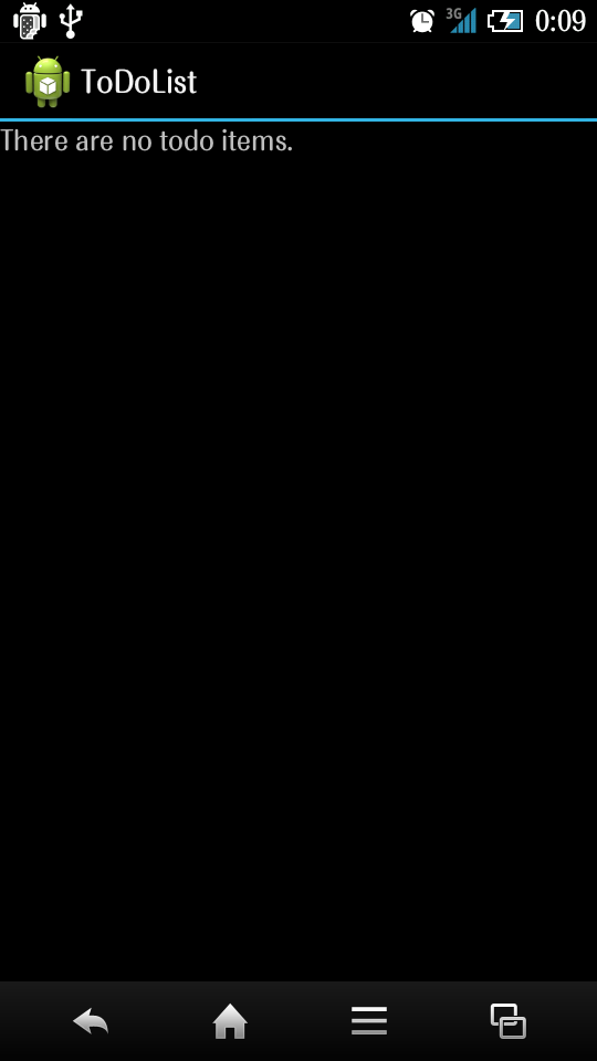 [Parse][Android] 5分でわかるアカウント登録〜サンプル ToDo アプリの実行 | DevelopersIO