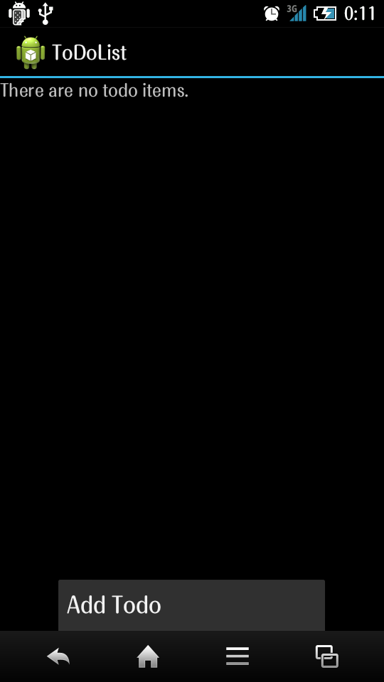 [Parse][Android] 5分でわかるアカウント登録〜サンプル ToDo アプリの実行 | DevelopersIO