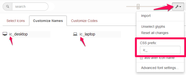 【Fontello】アイコンを選んでWebフォント化してくれるジェネレータ | DevelopersIO