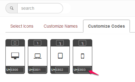 【Fontello】アイコンを選んでWebフォント化してくれるジェネレータ | DevelopersIO