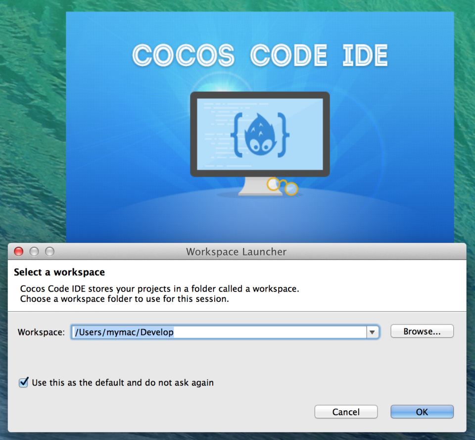 [Cocos2d-x]10分でできるCocos Code IDEの導入手順[iOS][Android] | DevelopersIO