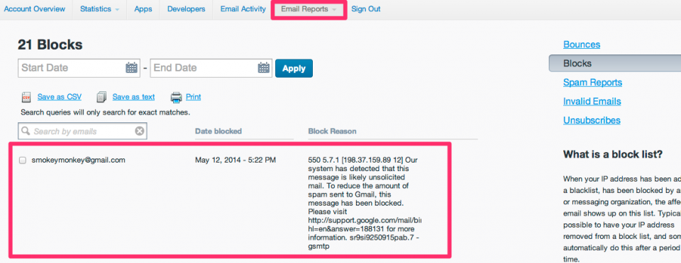 初めてのSendGrid: Amazon EC2からSendGridでメール送信してみた | DevelopersIO