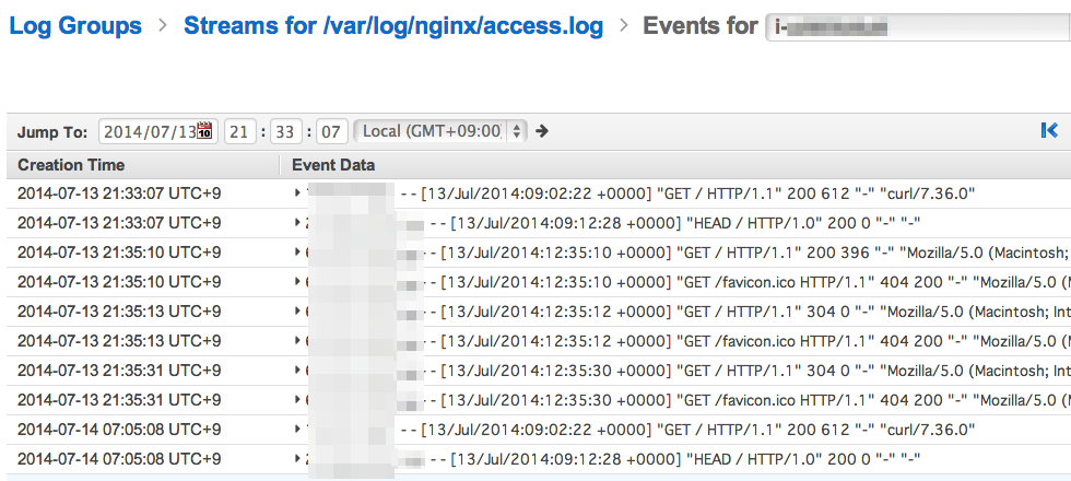 Amazon CloudWatch Logsを実行するDockerイメージを作ってみた | DevelopersIO
