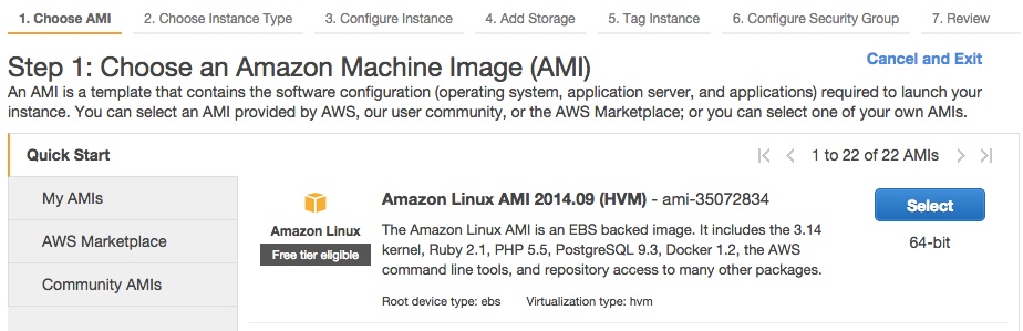Amazon Linux AMI 2014.09 リリースされました。 | DevelopersIO