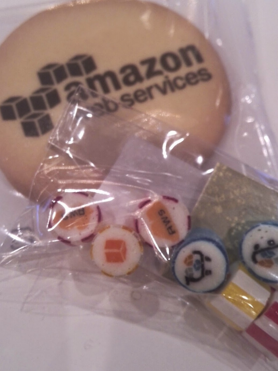 AWS Cloud Storage & DB Dayに参加してきた | DevelopersIO