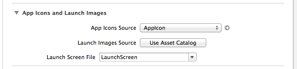[iOS 8/Xcode 6] Launch Screen (スプラッシュ画面) を Interface Builder で作成できるようになりました | DevelopersIO