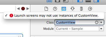 [iOS 8/Xcode 6] Launch Screen (スプラッシュ画面) を Interface Builder で作成できるようになりました | DevelopersIO