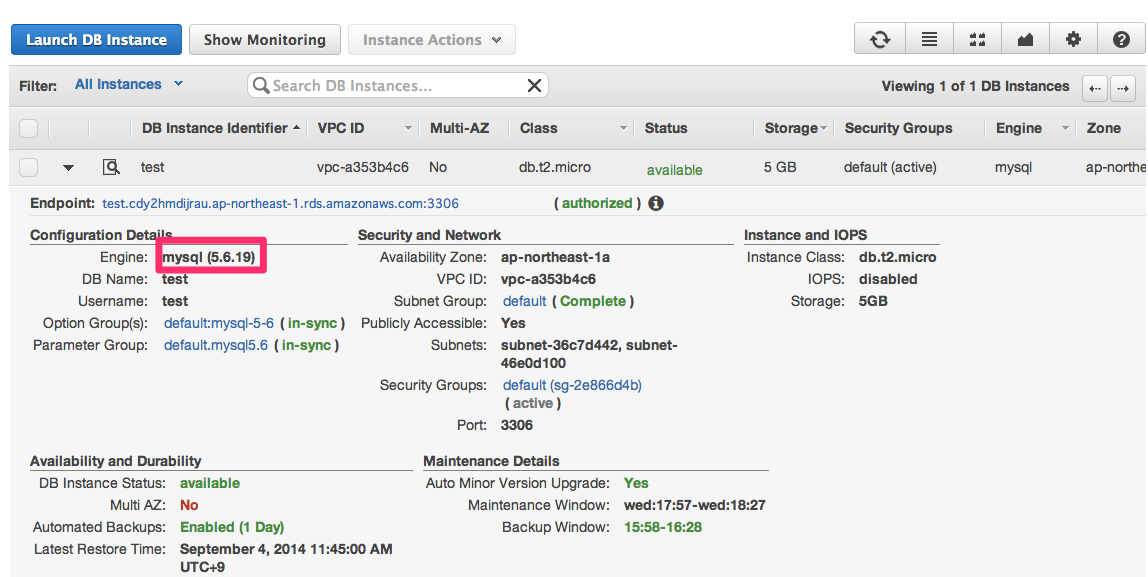 【新機能】再起動直後から応答を高速に！RDS for MySqlに「Cache Warming」機能が追加されました。 | DevelopersIO