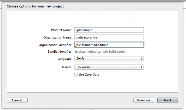 [iOS 8] UISplitViewController が iPhone に対応しました | DevelopersIO