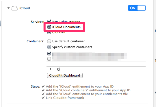 Ios 8 Uidocumentpickerviewcontroller で Icloud ドキュメントを開く Developersio 