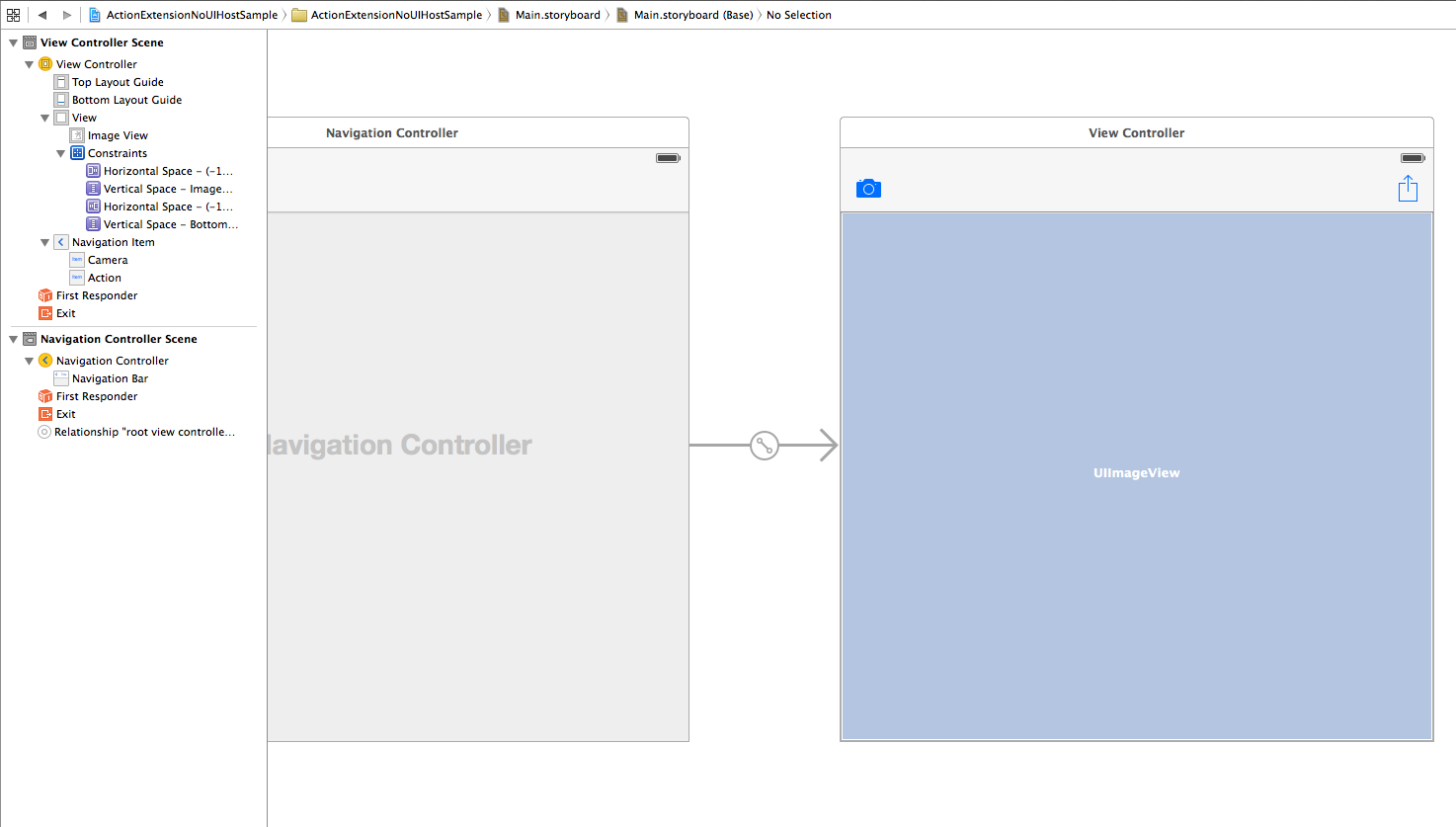 [iOS 8] App Extension #6 – Embedded Framework と App Group を利用して Action Extension を実装する [後編 ...