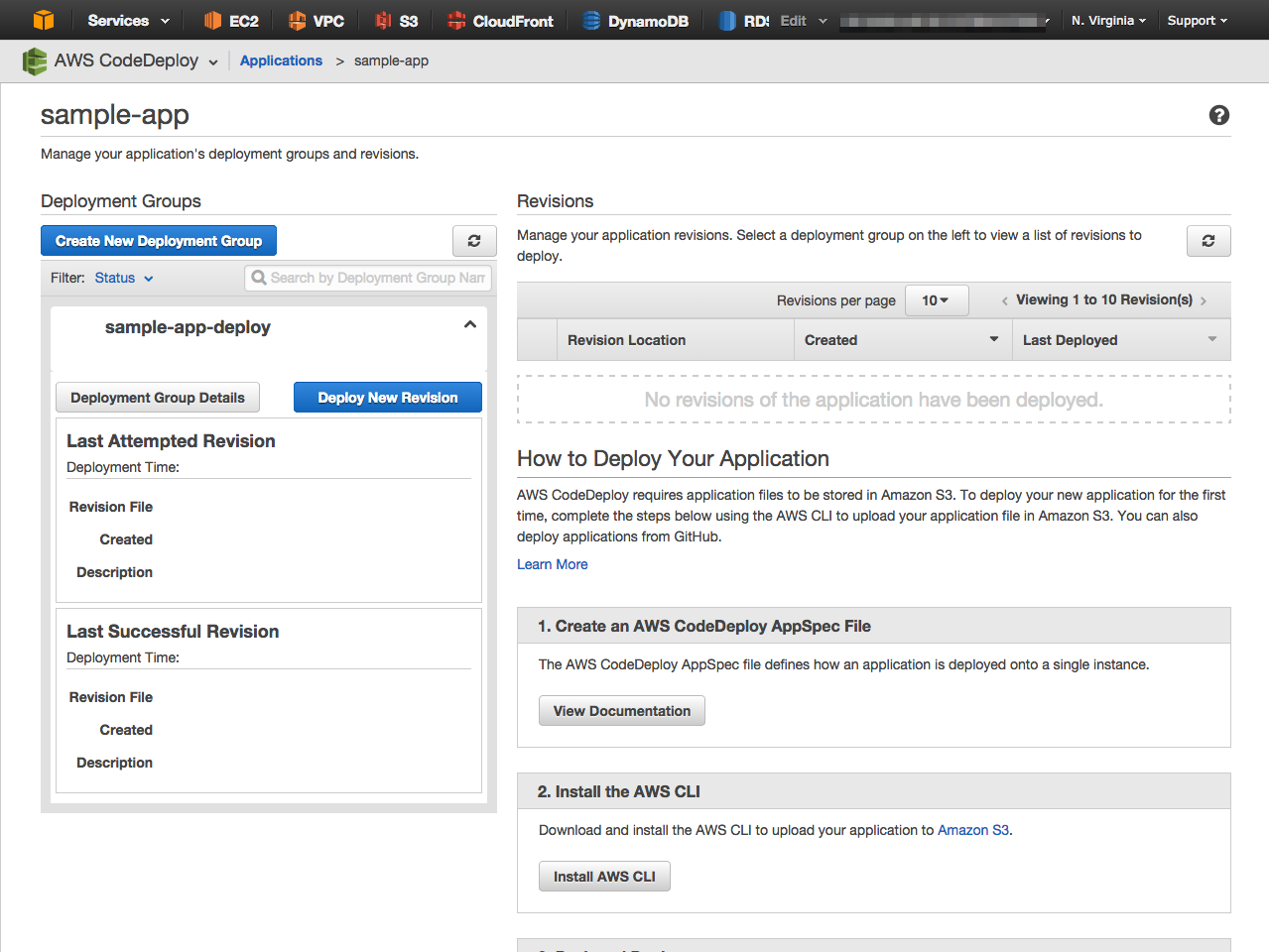 AWS CodeDeploy を使って Rails アプリケーションをデプロイしてみた | DevelopersIO