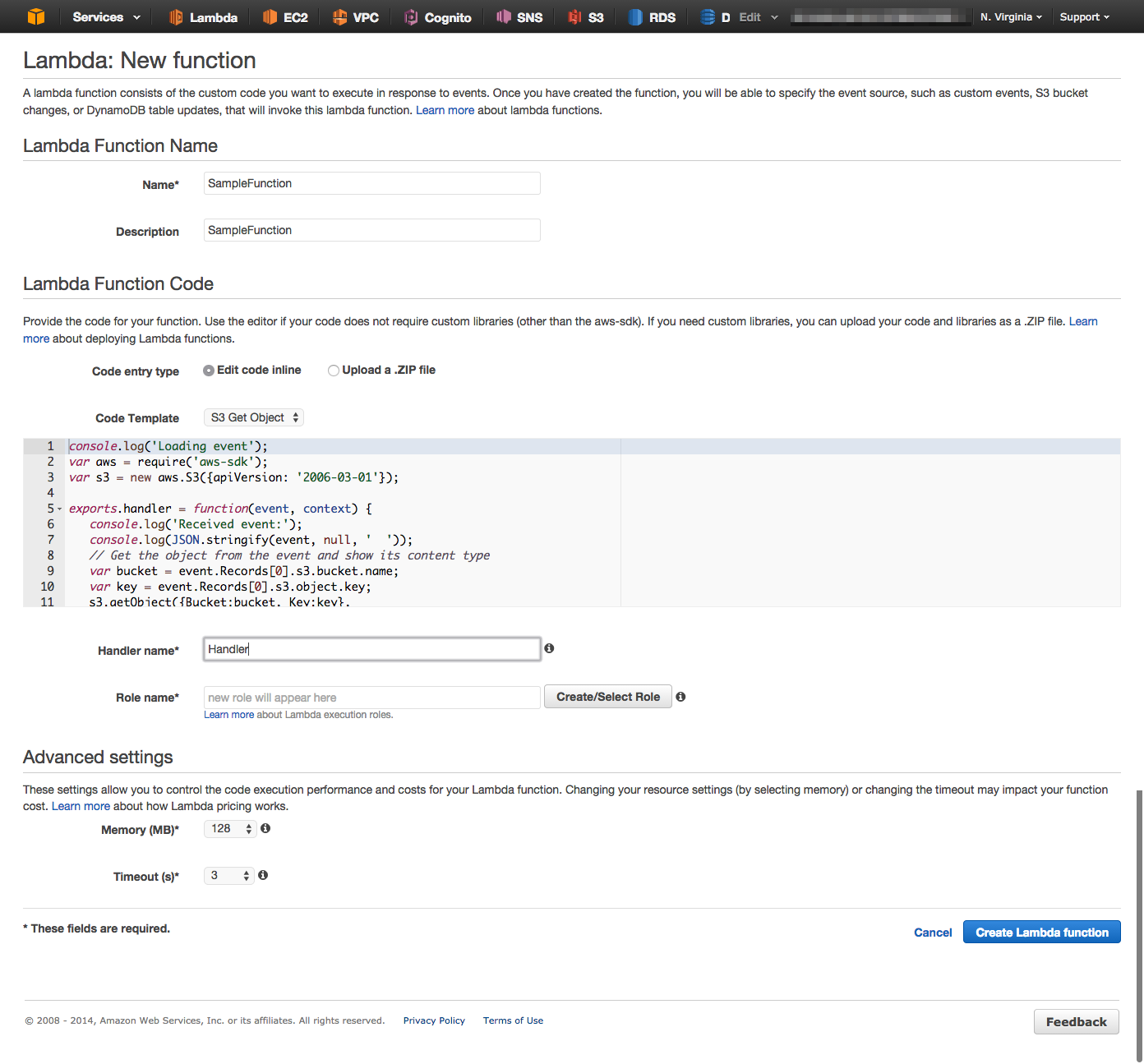 iOS アプリ開発者のための AWS Lambda 入門 | DevelopersIO