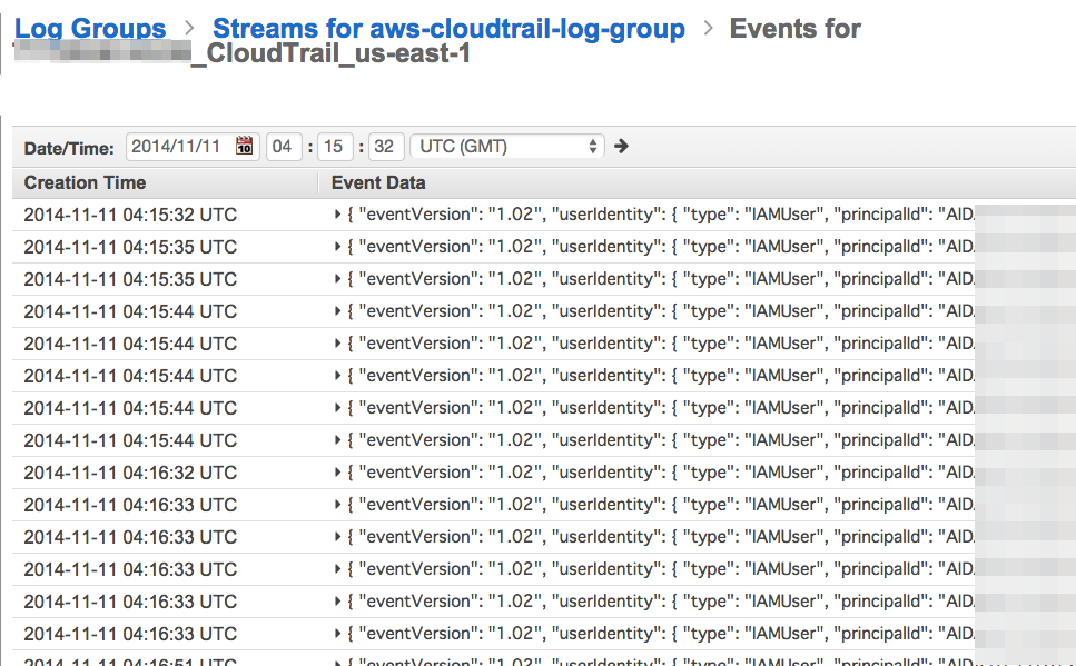 CloudTrailとCloudWatch Logsの連携によるログのアラーム設定 | DevelopersIO