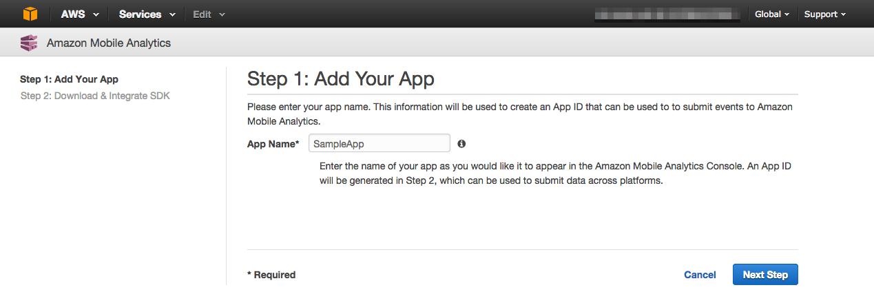 これから始める Amazon Mobile Analytics 入門 | DevelopersIO