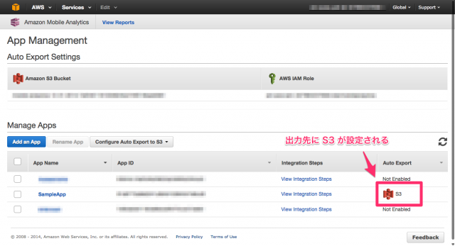 これから始める Amazon Mobile Analytics 入門 | DevelopersIO