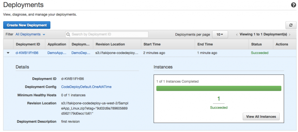 AWS CodeDeployでAuto Scaling Lifecycleを手軽に利用する #cmdevio | DevelopersIO