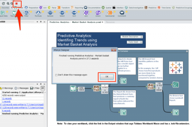 Alteryx Visual Analytics Kit for TableauでTableau&Alteryx連携を実現｜Tableau ...