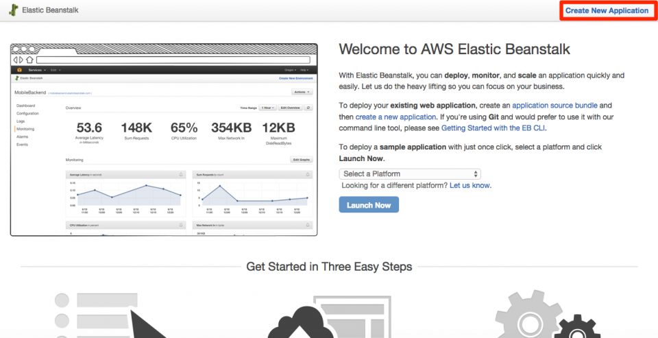 AWS Elastic Beanstalk+WordPressで簡単にWebサイトを作る | DevelopersIO