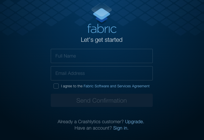 [iOS] Fabric 入門 #1 アカウント登録 & Twitter Kit を使ってログインする | DevelopersIO