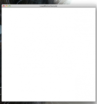[Processing][LeapMotion] 手軽に赤外線カメラアプリを作る | DevelopersIO