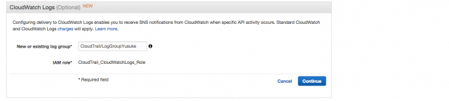 AWS管理コンソールの不正ログインをCloudTrail と CloudWatch Logsで検知する | DevelopersIO
