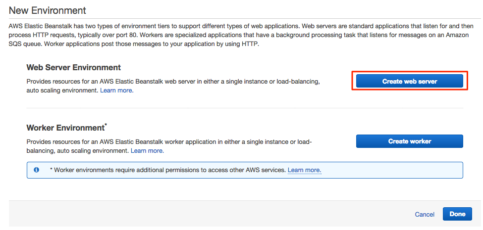 AWS Elastic Beanstalk+WordPressで簡単にWebサイトを作る | DevelopersIO