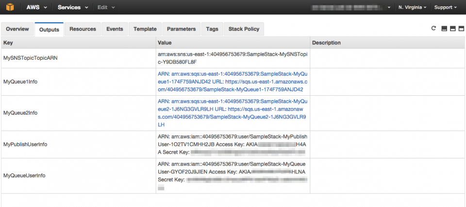 SNS/SQSで始めるCloudFormation | DevelopersIO