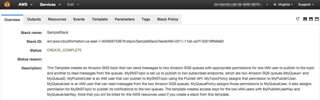 SNS/SQSで始めるCloudFormation | DevelopersIO