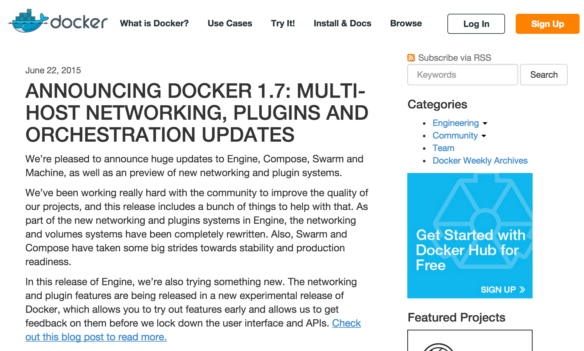 Docker 17で追加されたzfs Storage Driverを使ってみる Developersio