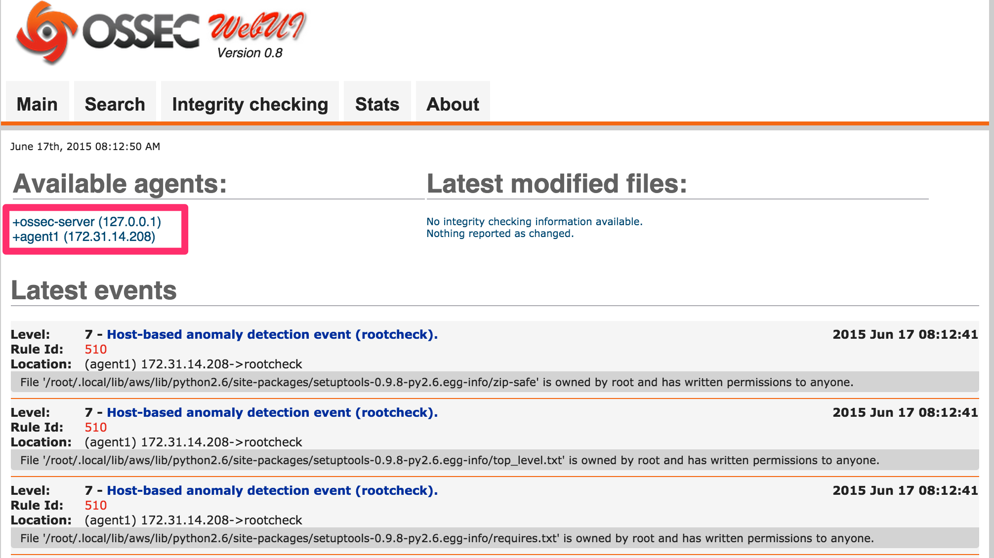 ホスト型IDSのOSSECをEC2に導入する | DevelopersIO