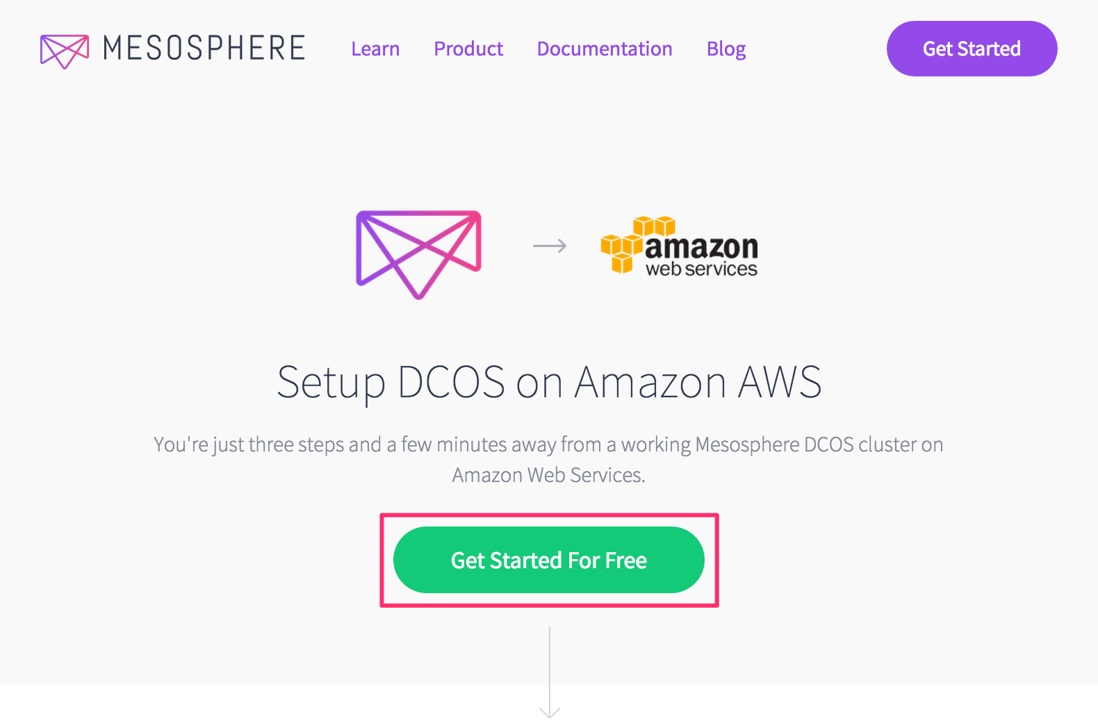 Mesosphere DCOSをAWSにデプロイする | DevelopersIO