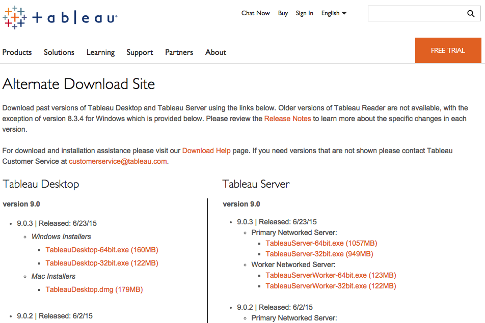 AWS x Tableau 9 アップグレード前に知っておく事柄 | DevelopersIO