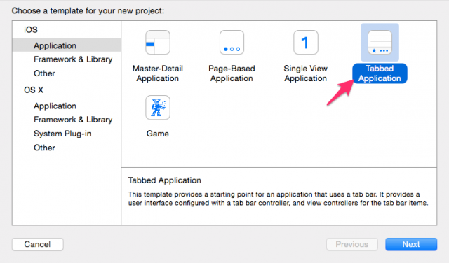 [iOS][小ネタ]UITabBarControllerを6タブ以上にすると標準UIが高機能だと思いました | DevelopersIO
