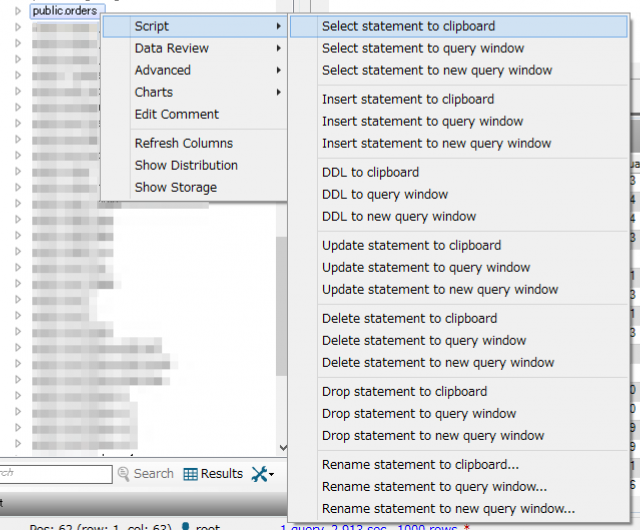 Redshift専用 Windows GUIツール『Aginity Workbench for Amazon Redshift』が便利かもしれ ...