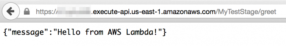 Amazon API GatewayでAPIキー認証を設定する | DevelopersIO