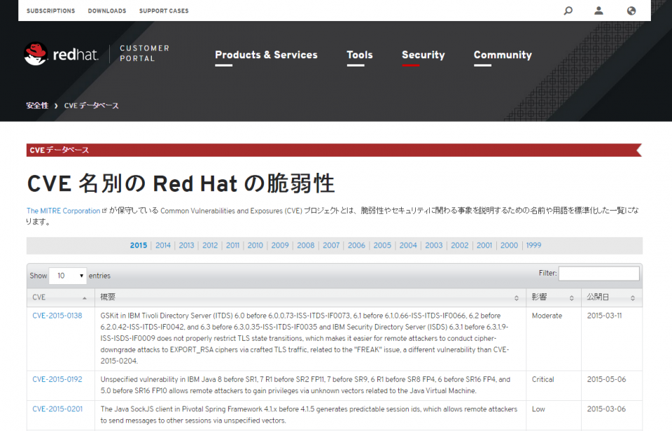 Linuxで脆弱性が見つかった場合の対応方法 まとめ | DevelopersIO