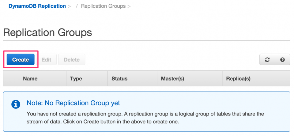 Amazon DynamoDB Cross-region Replicationを試してみた | DevelopersIO