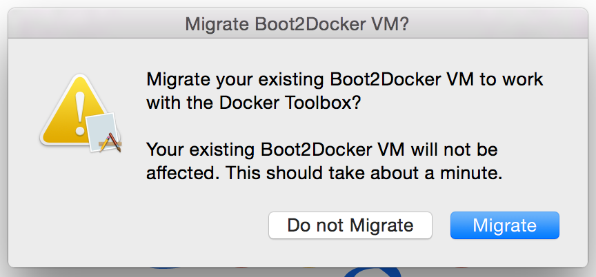 Mac OSX向けDocker 1.8アップグレードガイド – Docker Toolboxの導入 | DevelopersIO