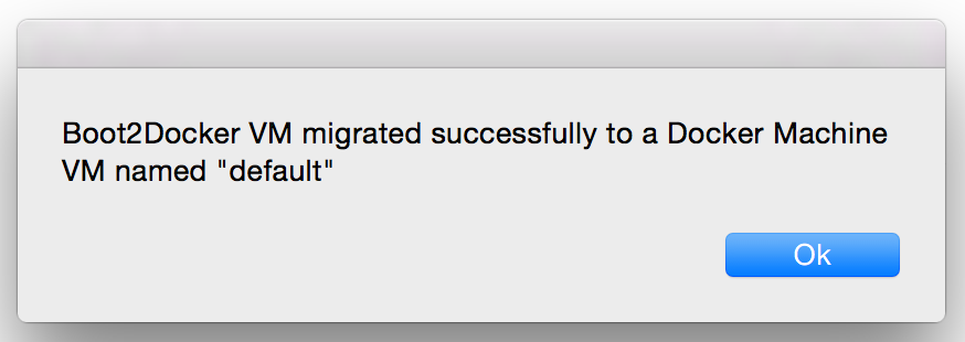 Mac OSX向けDocker 1.8アップグレードガイド – Docker Toolboxの導入 | DevelopersIO