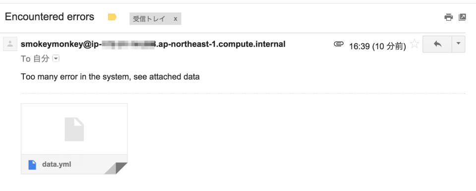 Elasticsearchのアラート検知プラグイン「Watcher」を使ってみた | DevelopersIO