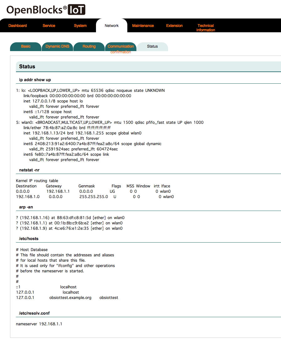 OpenBlocks IoT BX1を触ってみた | DevelopersIO