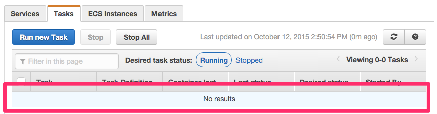 ECS CLIでAmazon ECSを操作してみた #reinvent | DevelopersIO