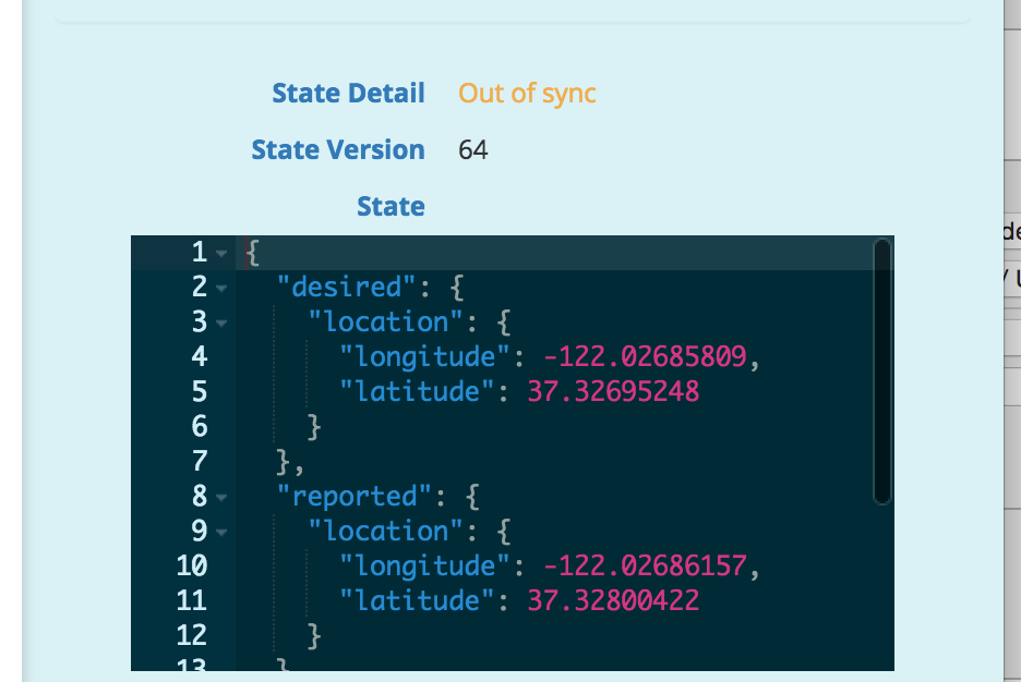 AWS IoT の Device Shadow を iOS アプリから MQTT で使ってみた #reinvent | DevelopersIO