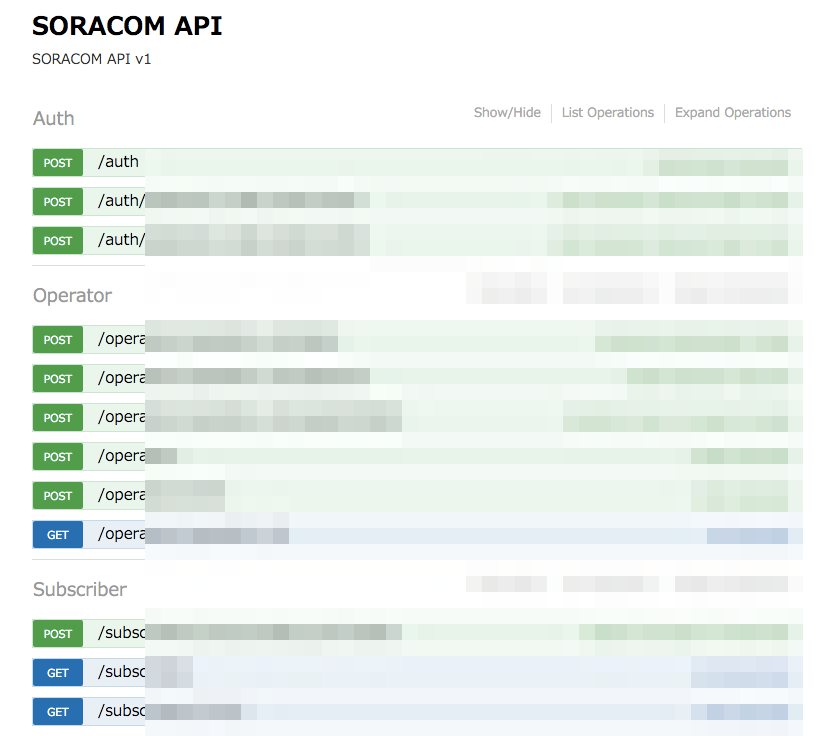 SORACOM APIを使って各種情報を取得する | DevelopersIO