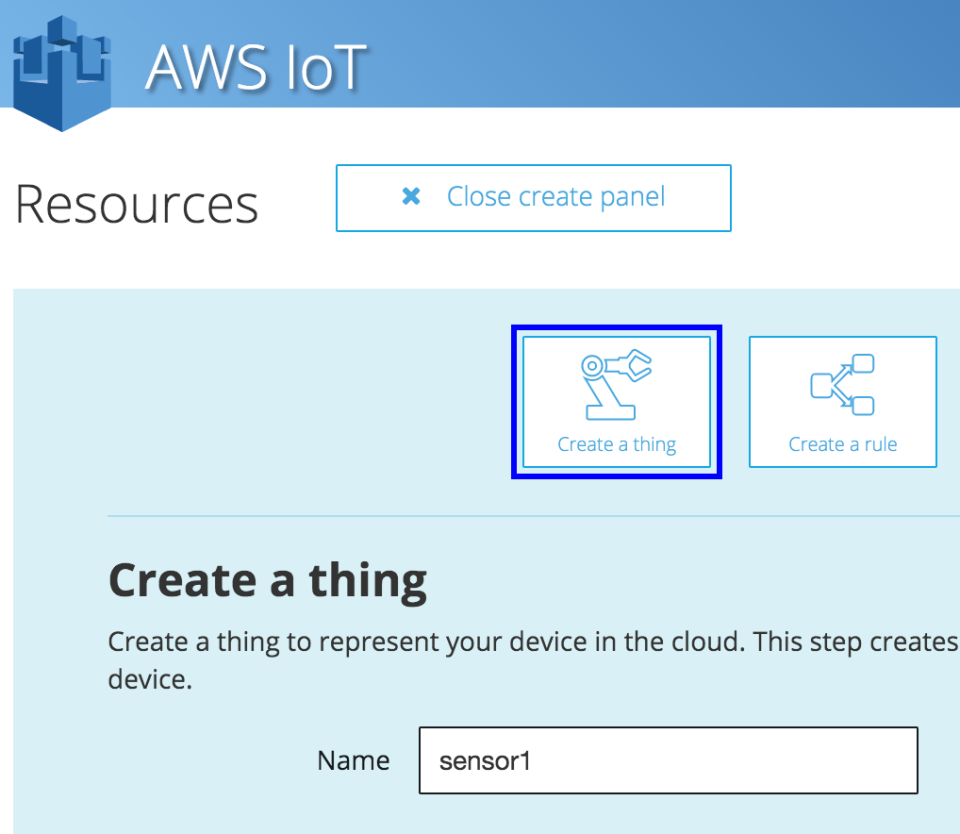 AWS IoTのThing Shadowsを図と実行例で理解する #reinvent | DevelopersIO
